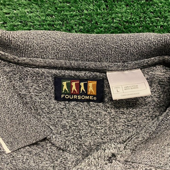 Disney | Shirts | Grumpy Golf Vintage Disney Polo Shirt | Poshmark